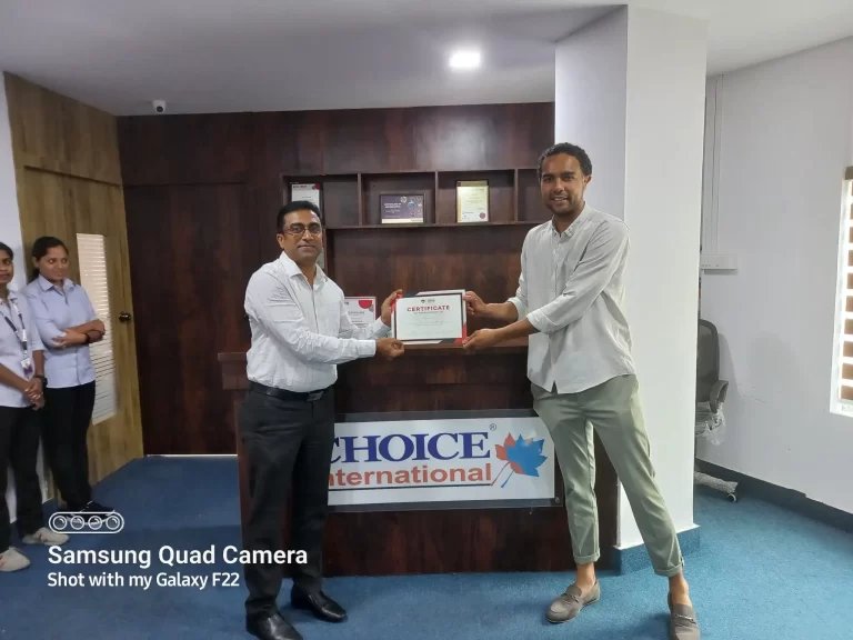 Gallery – Choice International