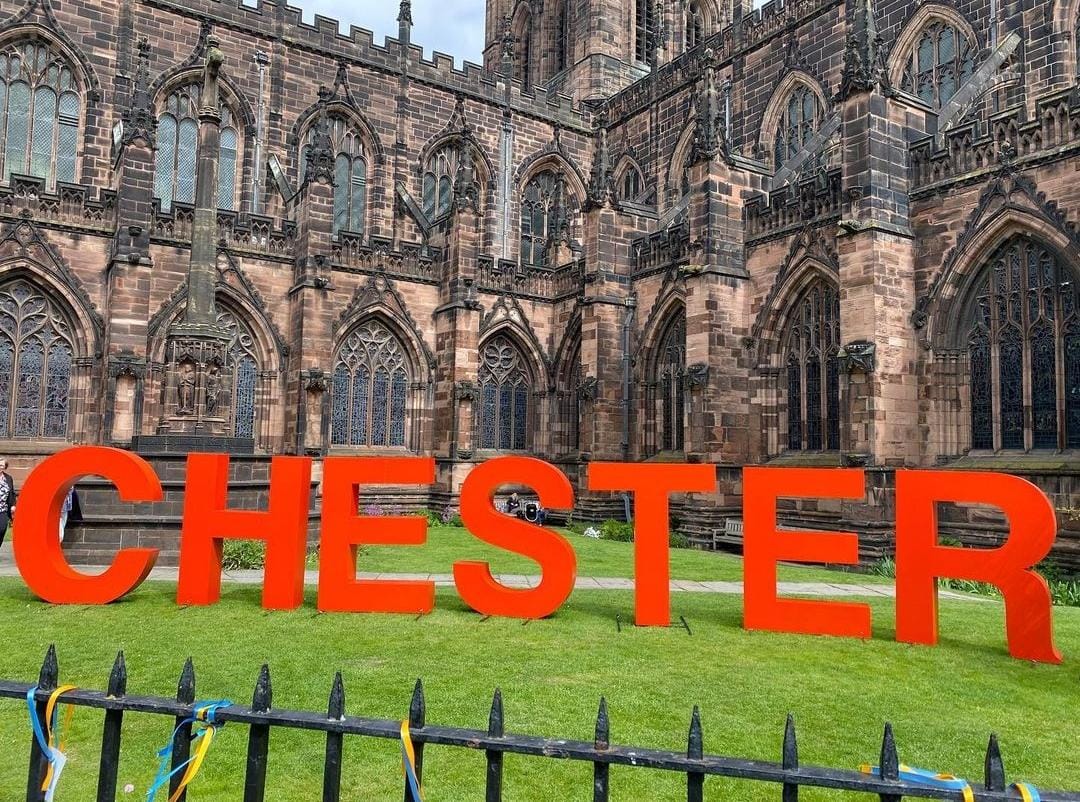 University of Chester- The Award-winning University of the UK