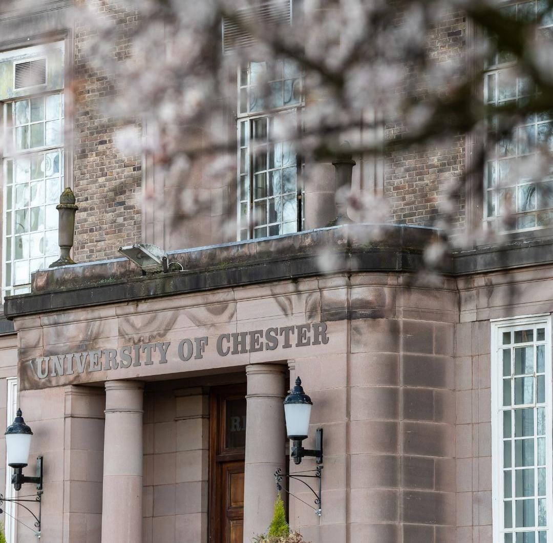 University of Chester- The Award-winning University of the UK